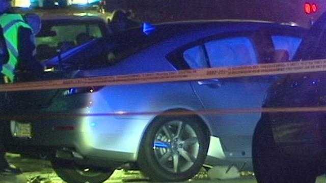 Larry Womble charged with accident