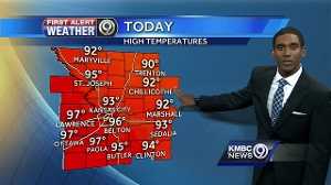 Hot today, hotter stuff tomorrow