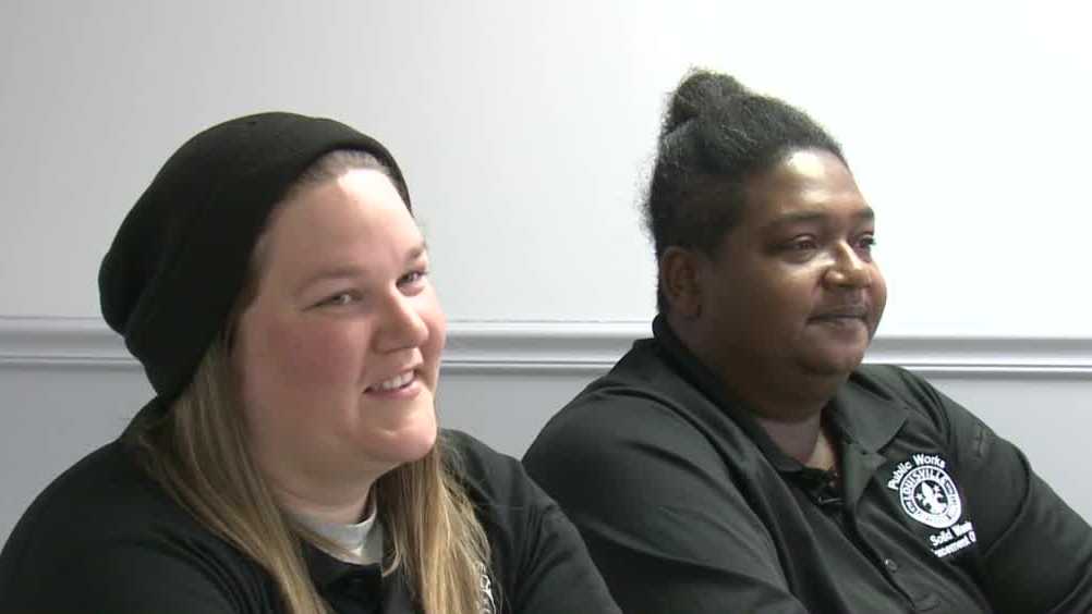 Louisville solid waste officers save man from apparent overdose on ...