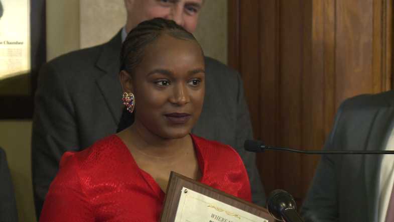 Person of the Week: Bria Smith