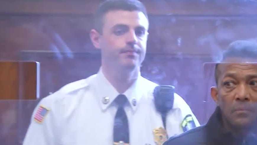 Man's hand cut off with machete during fight