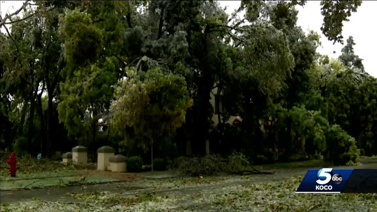 FEMA to allow more debris cleanup in Norman months after historic ice storm