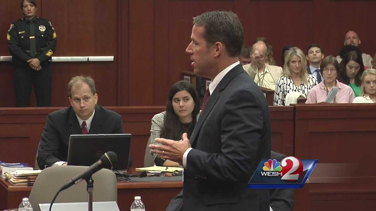 Video: Prosecution's opening statement in Zimmerman trial