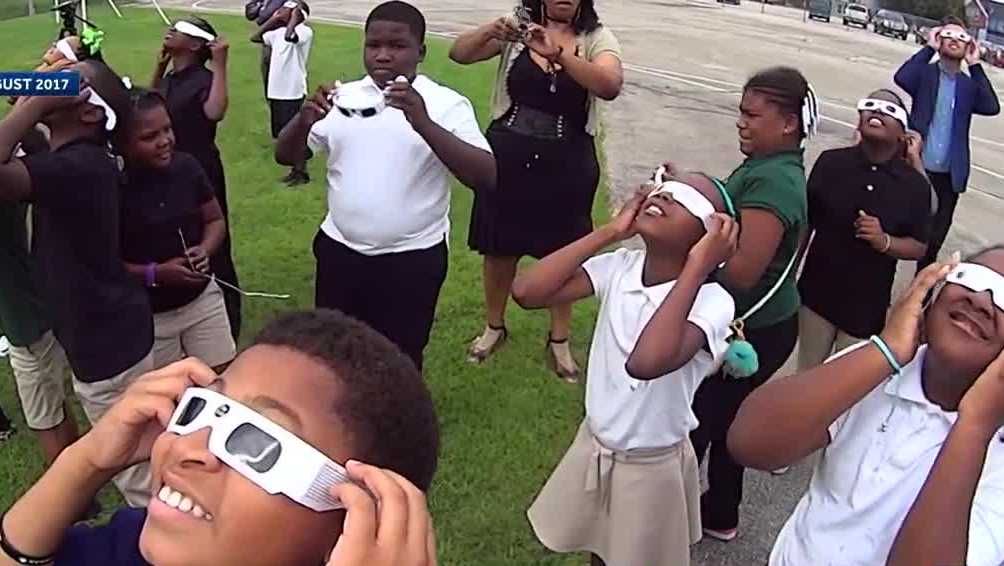 Solar eclipse: How to watch it safely and avoid eye damage