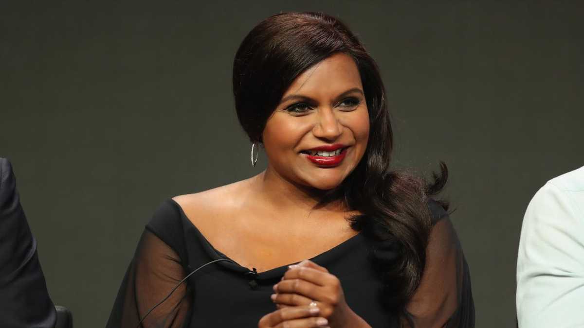 Mindy Kaling Welcomes Daughter Katherine