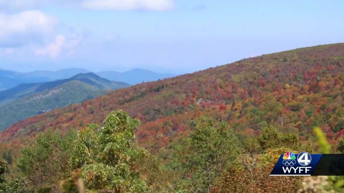 Greenville: City makes national top fall travel list