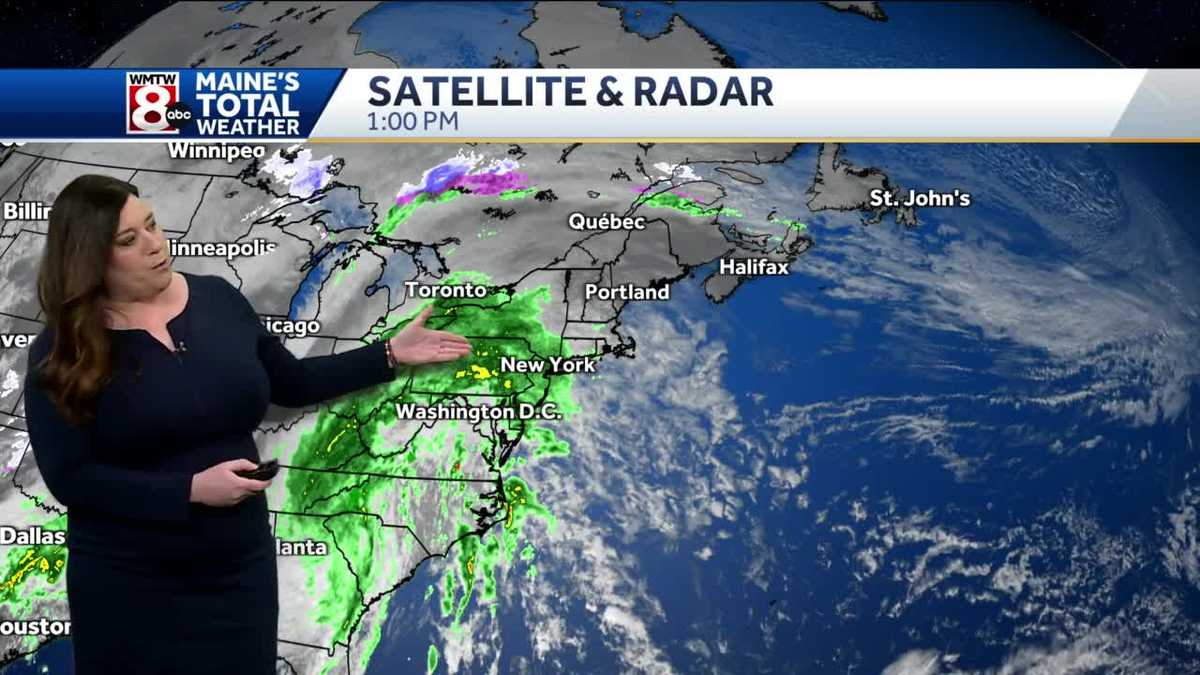 Impact weather Friday night into Saturday, some bright spots this weekend