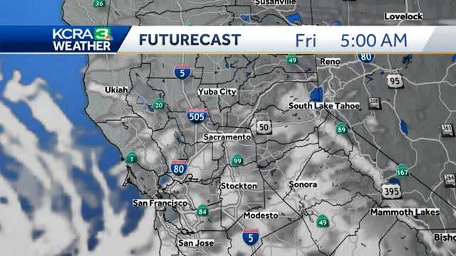 Cool weather remains while skies stay dry through the weekend