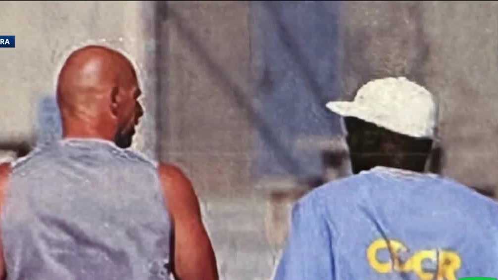 Sacramento rapper X-Raided says Menendez brothers helped him in prison