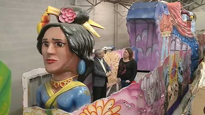 2015 Parade Preview: Isis