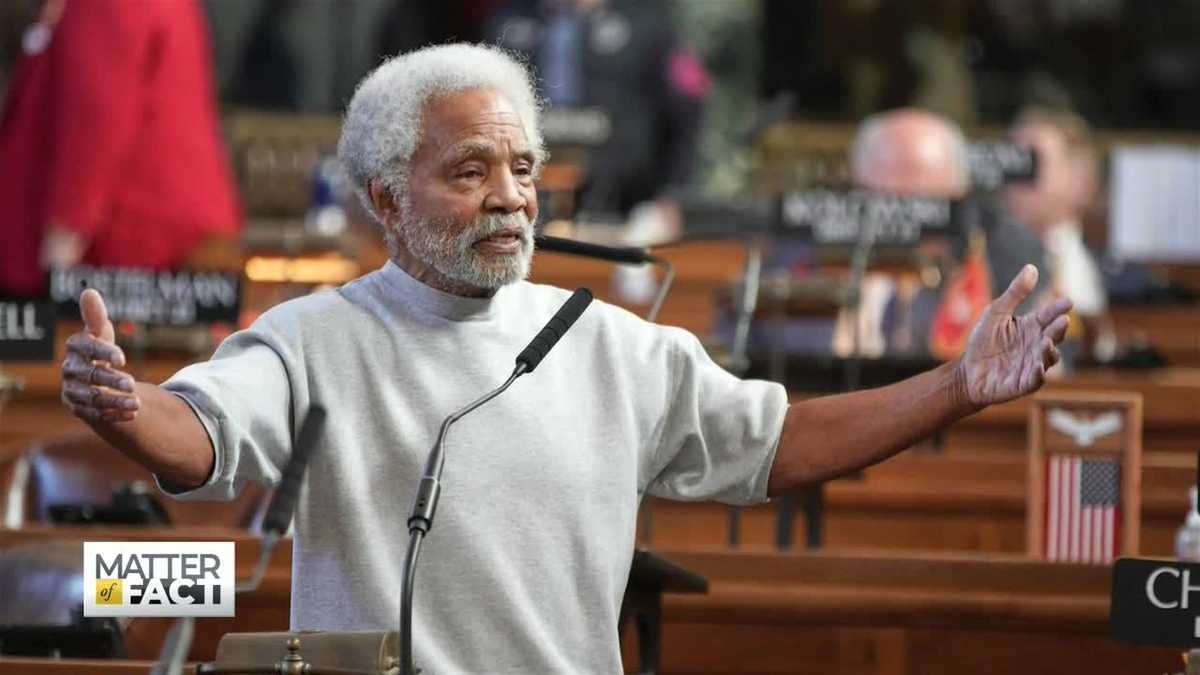 Lawmaker Fighting to Keep Nebraska's Electoral College Votes Split