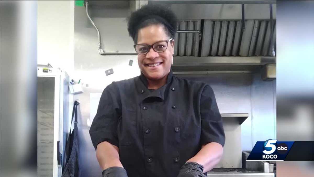 Oklahoma City chef shares story after brain aneurysm