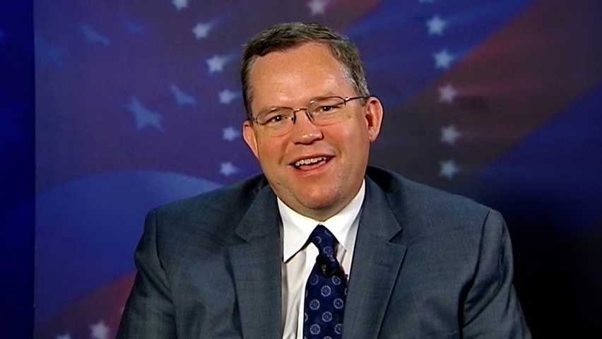 Nathan Ramsey: Republican party candidate for N.C. House District 115