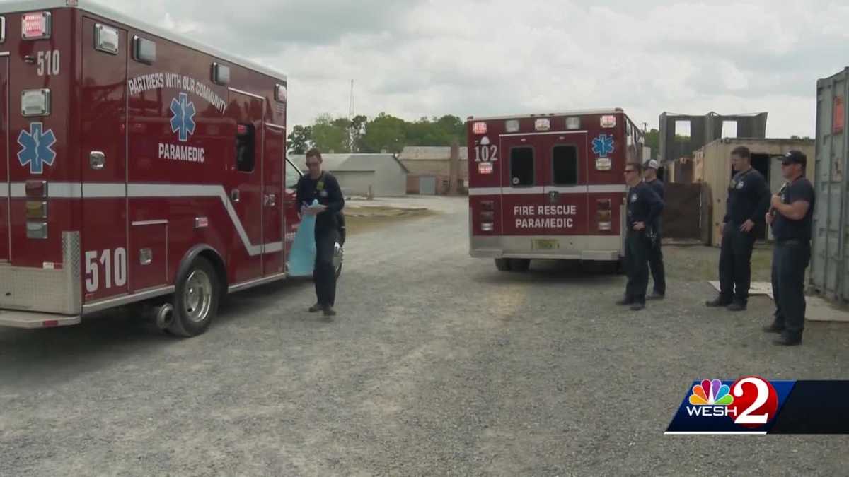 Marion County fire rescue adding fourth COVID-19 response team