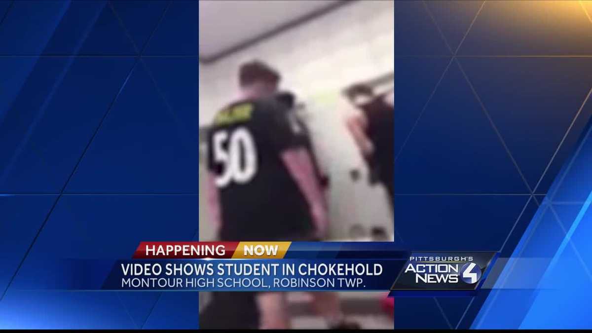 Locker room fight video turned over to police after student seen held ...