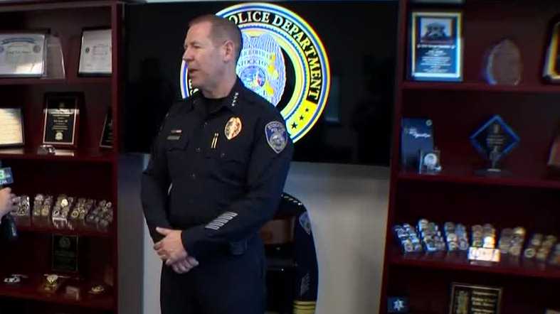 Stockton police investigate violent weekend Stockton police investigate violent weekend