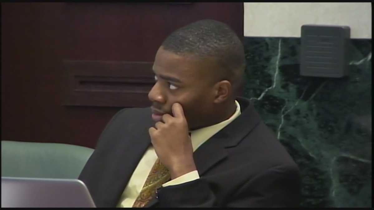 Mother of Bessman Okafor's children testifies against him