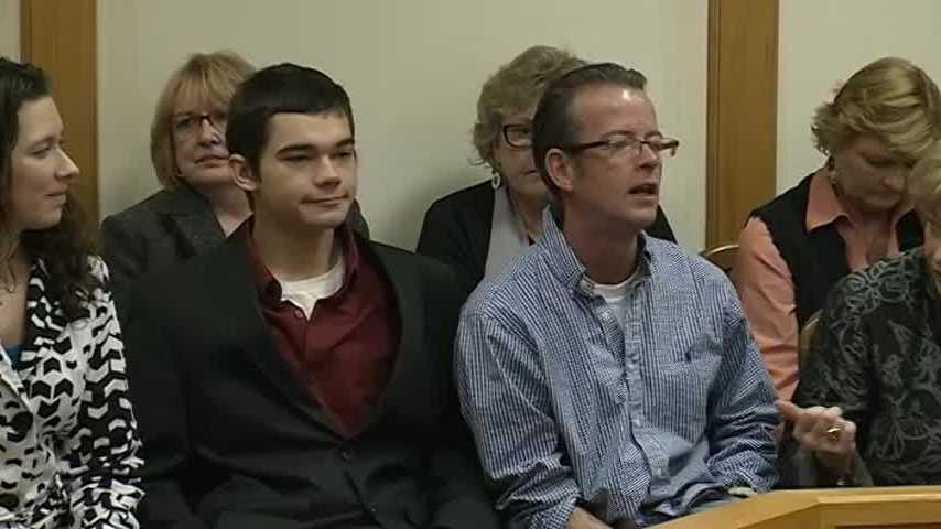 Raw video: Billy Flynn parole hearing