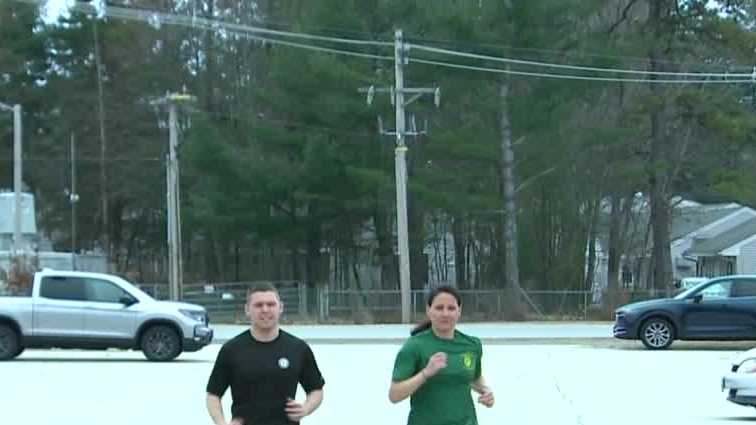 NH State Police troopers ready to tackle Boston Marathon