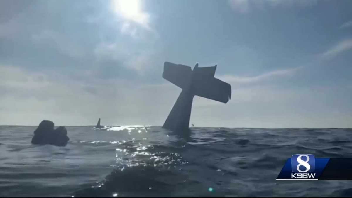 Plane Crash Off Half Moon Bay Has Some Wondering If It Was A Publicity