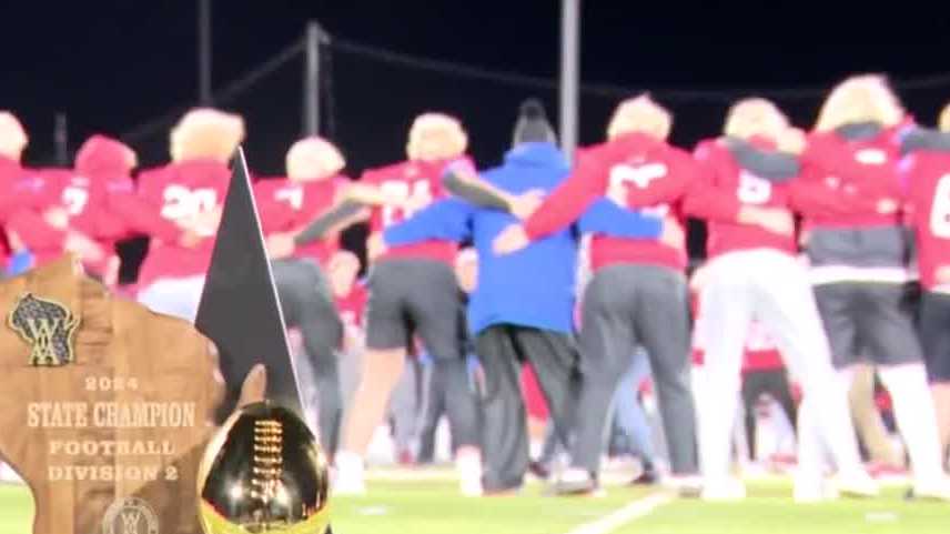 Slinger football legacy: Current player, his father are both state ...