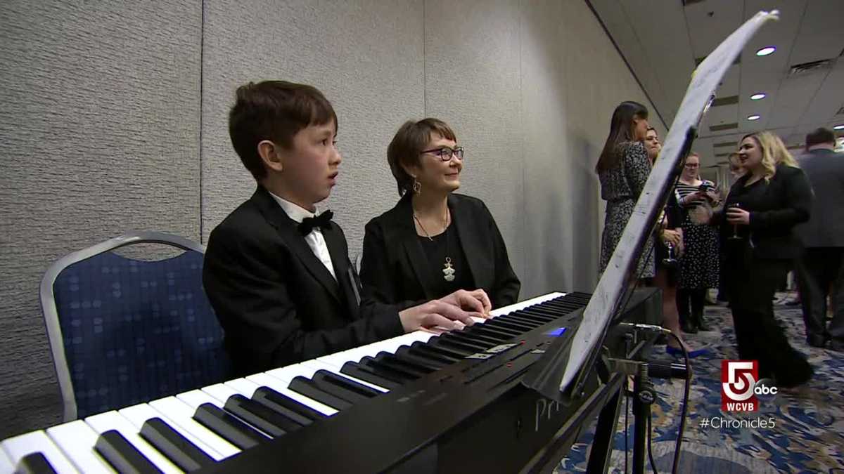 Braeden Yee once struggled to find his words, now audiences gather to ...