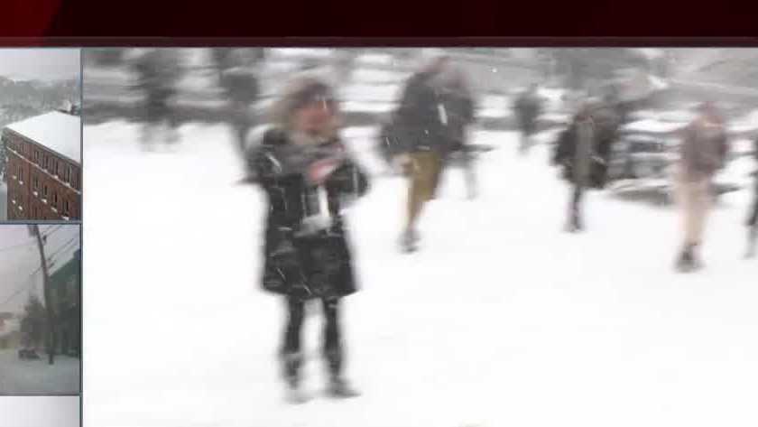 New Orleans residents plan citywide snowball fight