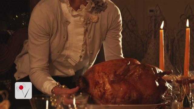 Talking Politics at Thanksgiving is Stressing A Shocking Number of ...