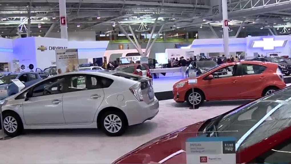 2023 New England International Car Show in Boston canceled