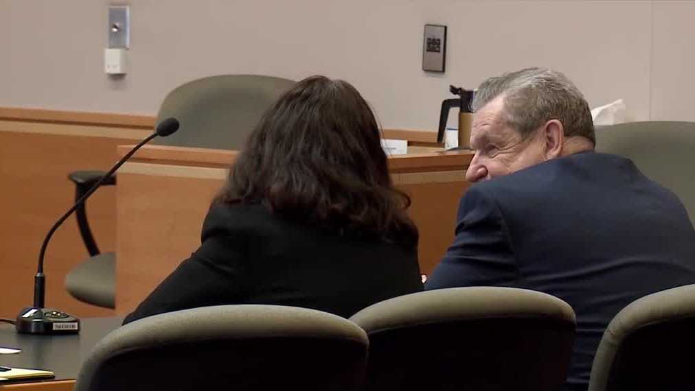 Couple Sentenced To Prison For Stealing From Relative