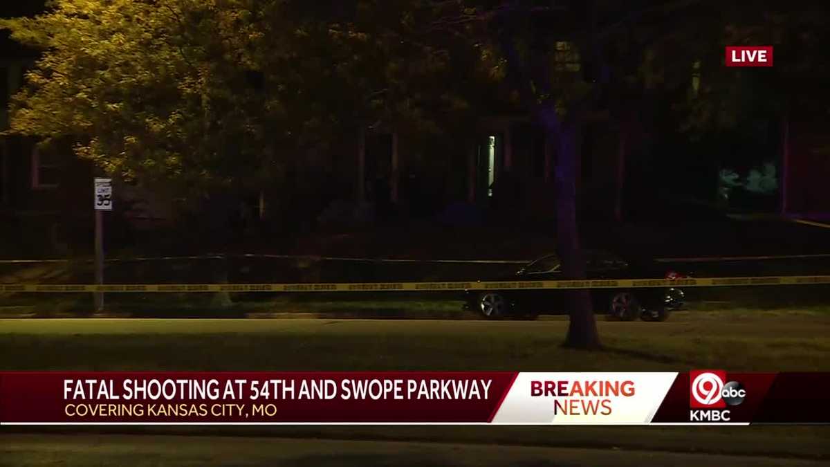 Woman Shot And Killed Early Monday Morning In Kansas City Mo