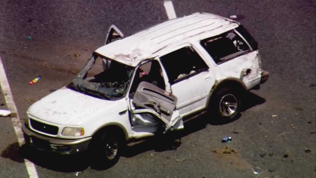 FHP: Victims in Memorial Day crash weren't wearing seat belts