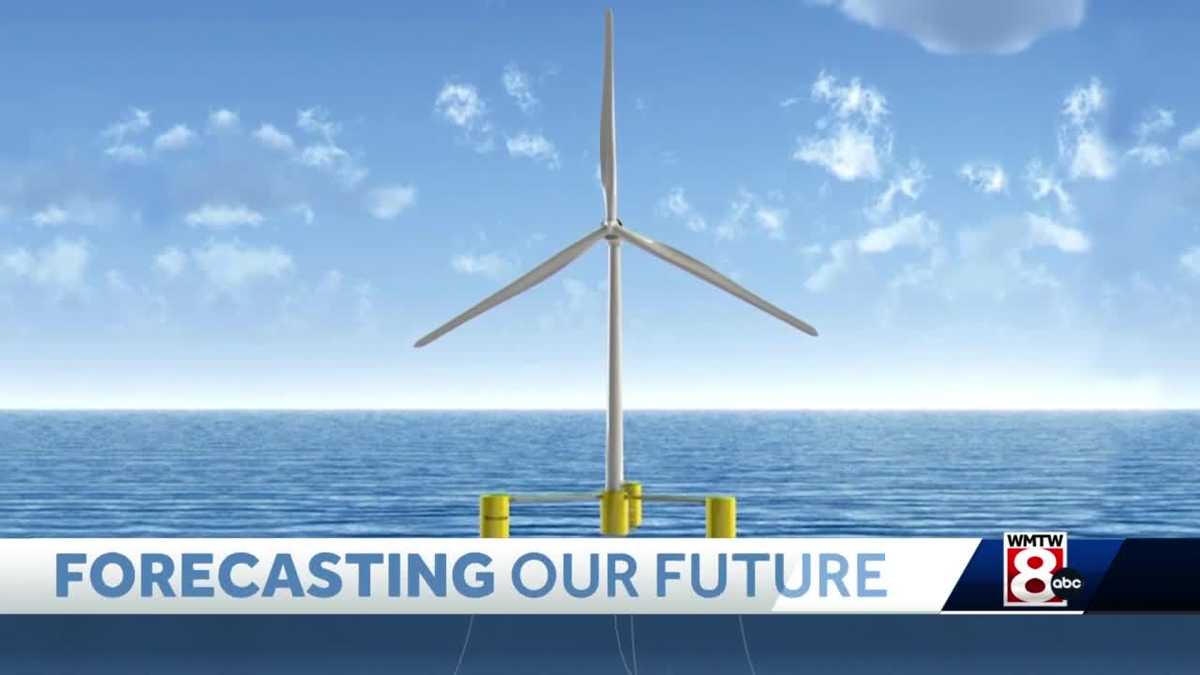Maine Gov. Janet Mills promotes offshore wind energy roadmap
