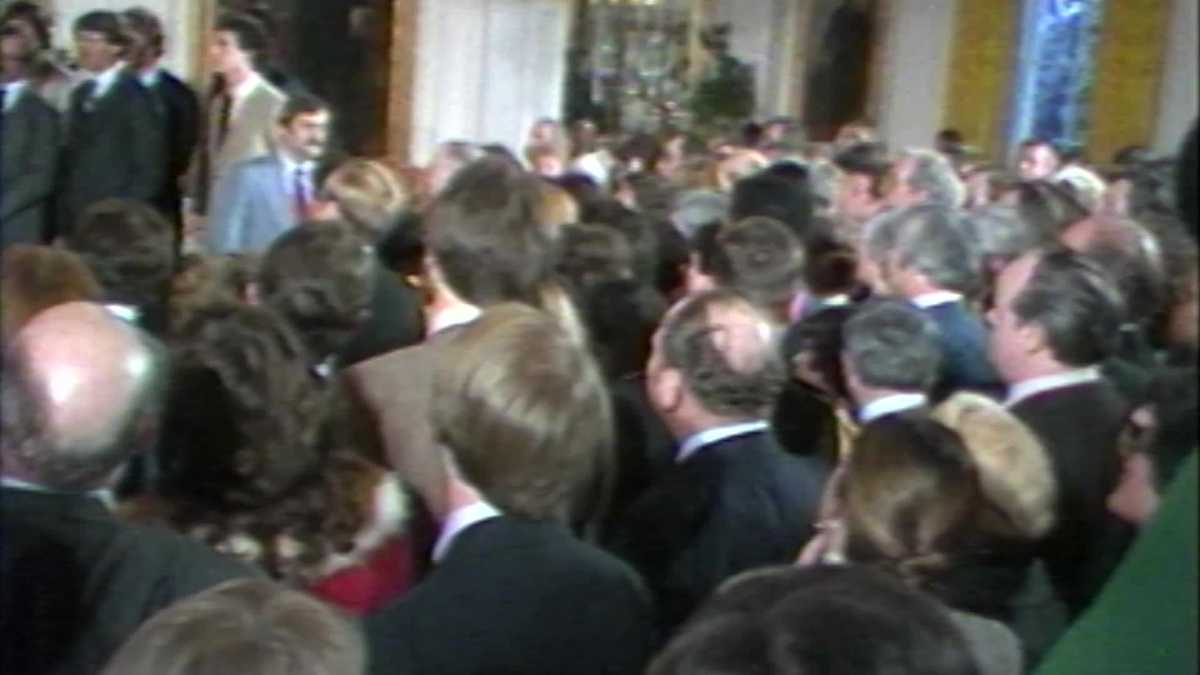 President Carter celebrates 'Black & Gold' victories after Steelers ...