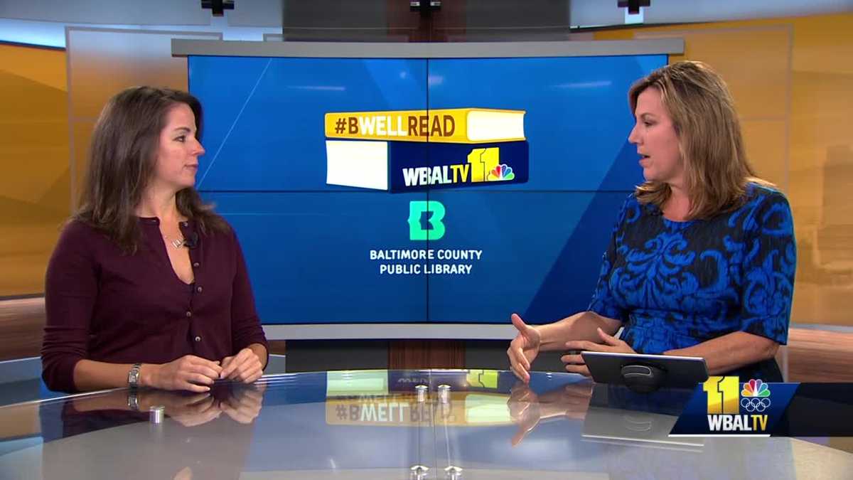 #BWELLREAD: "The Lake House" Kai Reed's book pick for October