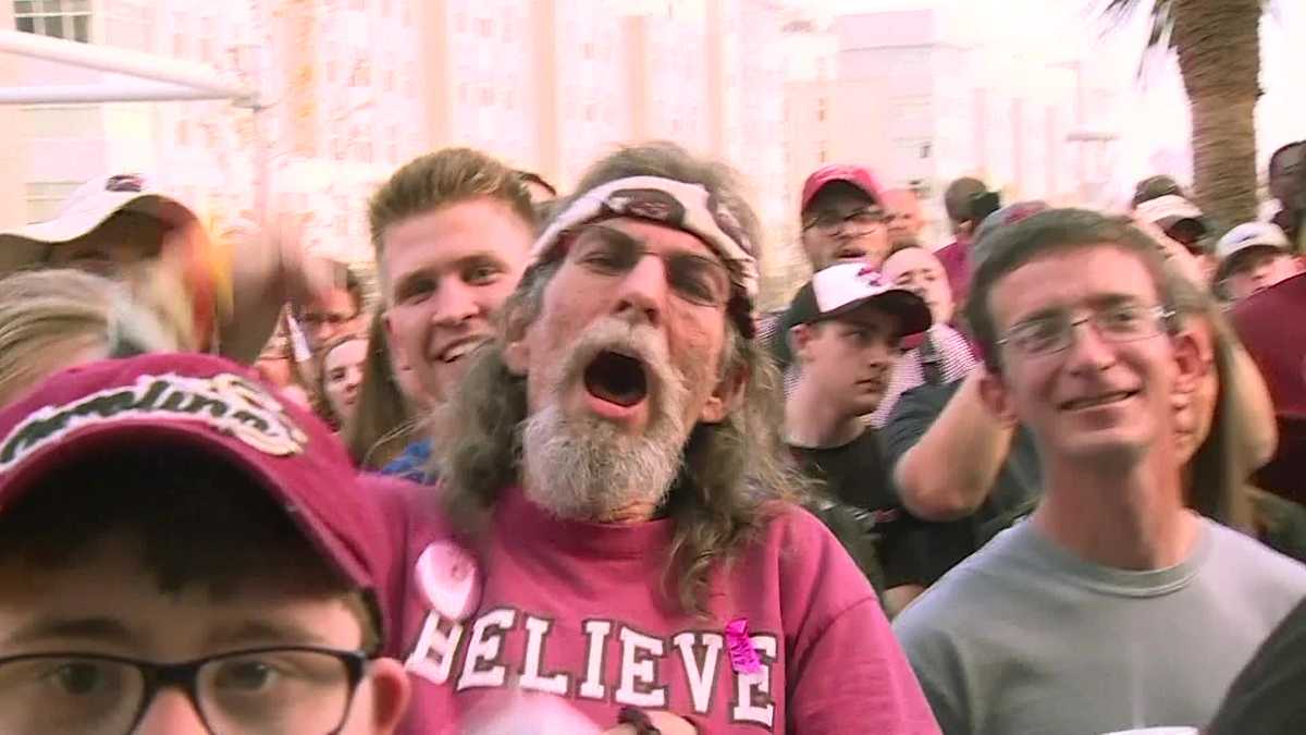 'Gamecock Jesus' dies, university announces