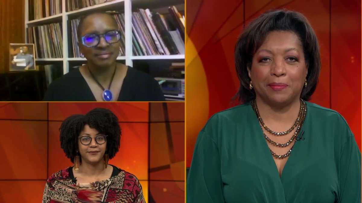 The Music of Frederick C. Tillis: Segment 2