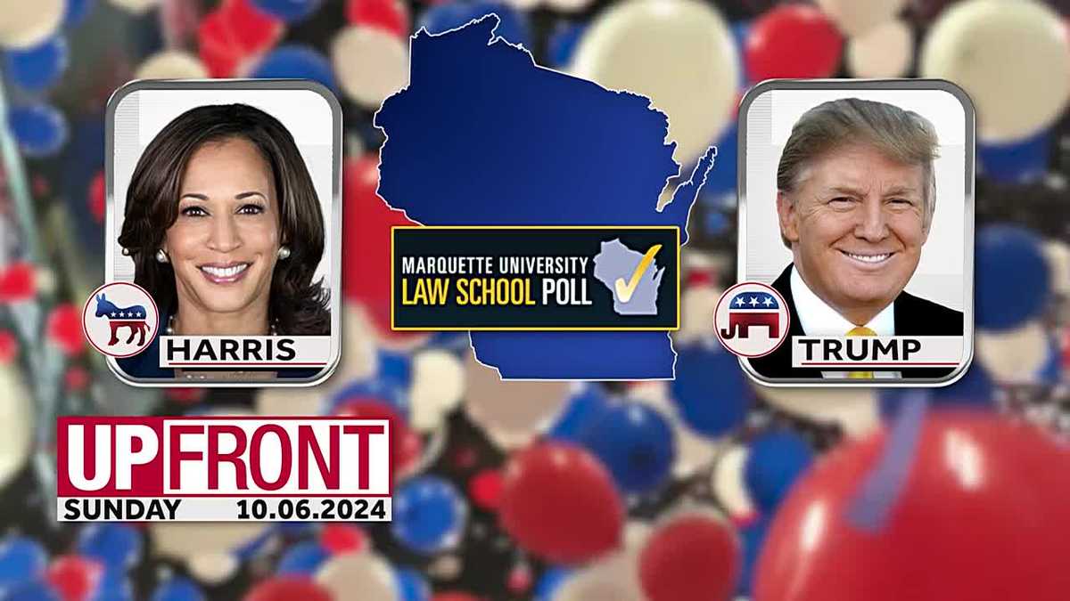 UPFRONT: New Wisconsin poll