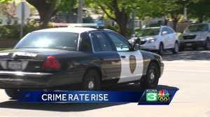 Crime in Lodi rises; number of officers stays same
