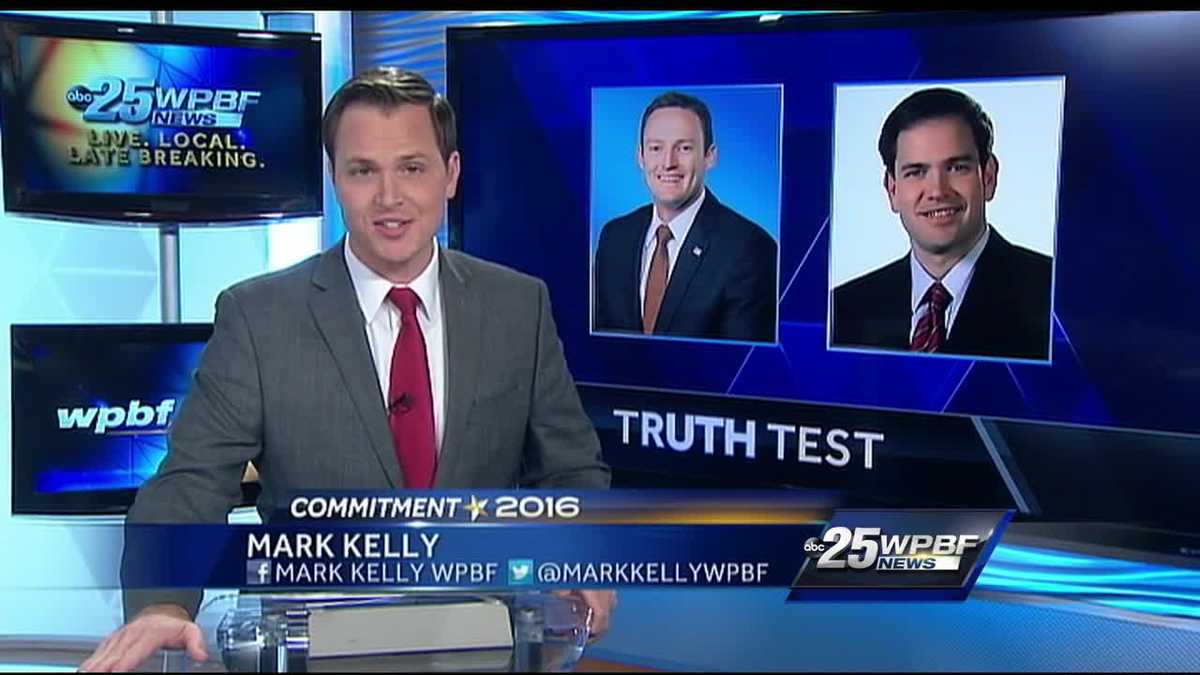 Truth Test: Congressman Patrick Murphy & Abortion