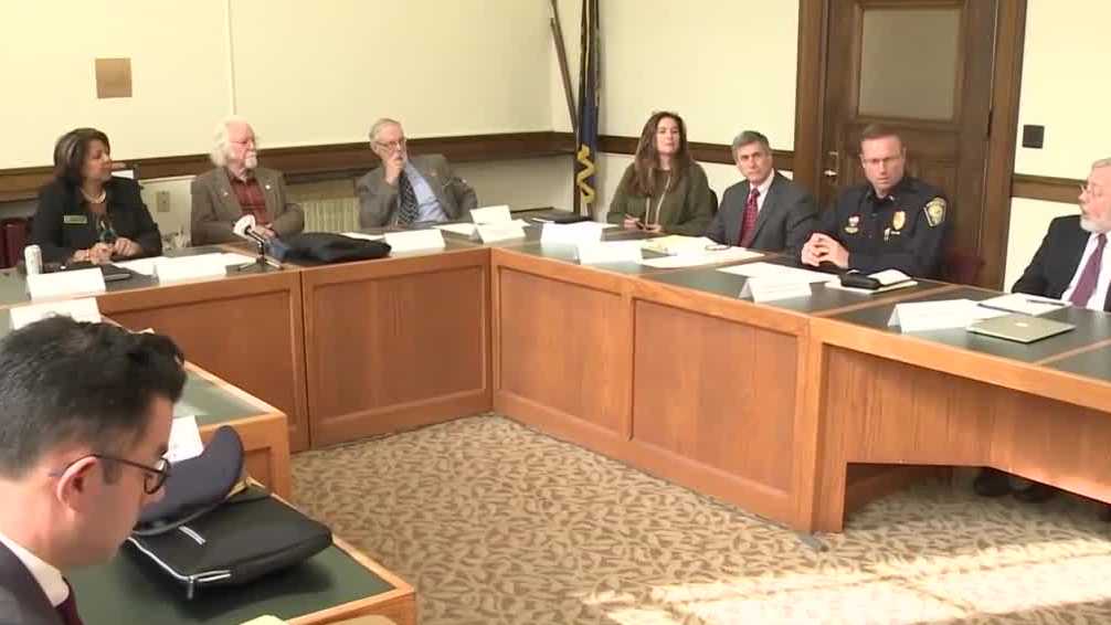 Commission takes look at possible changes to bail reform law