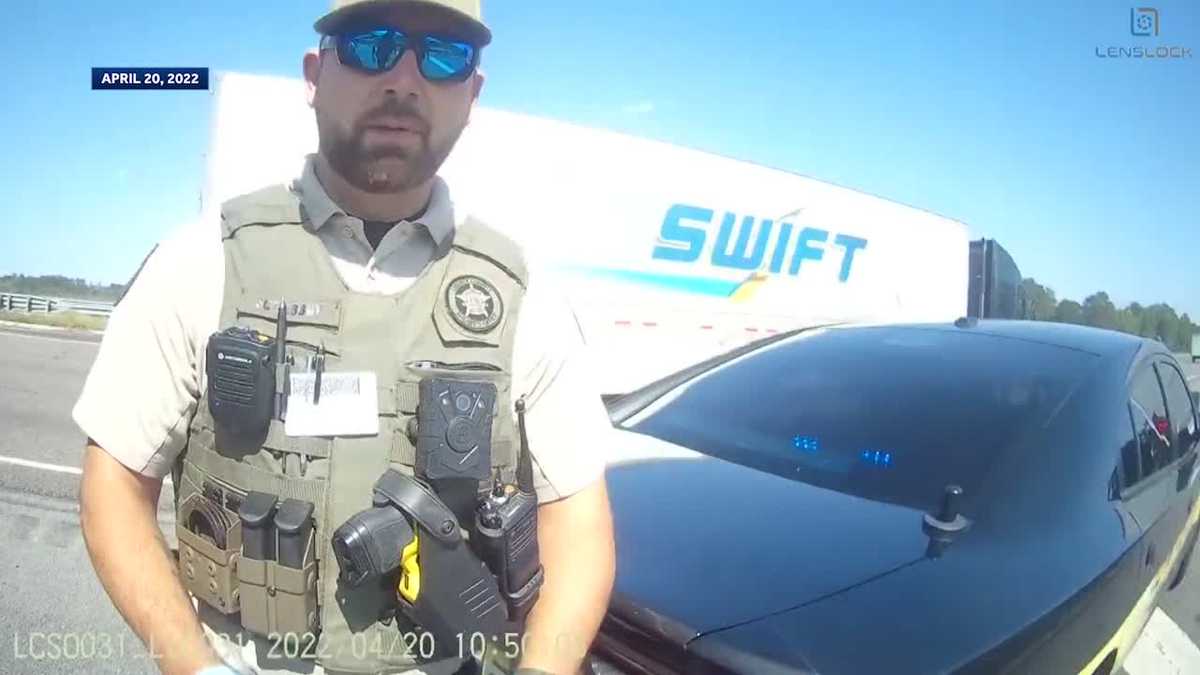 Georgia sheriff's office reaches agreement with DOJ over bus stop