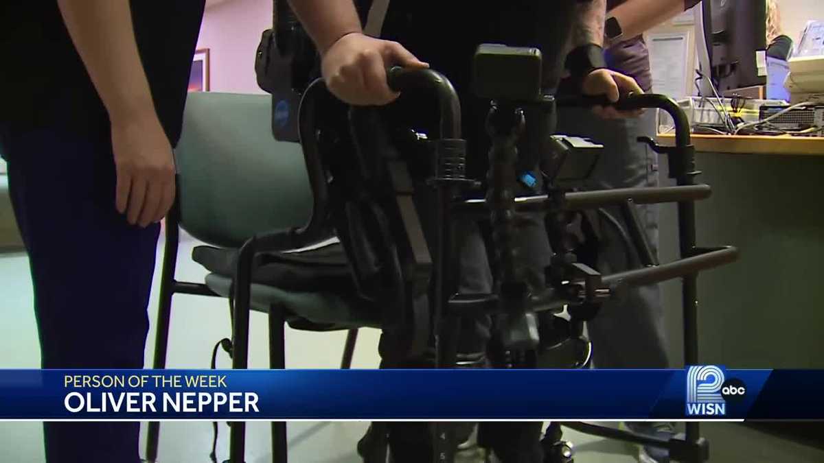 Person of the Week: Oliver Nepper