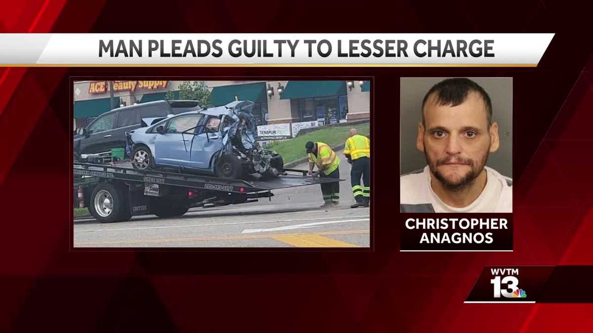 Man sentenced to prison for crash killing two children