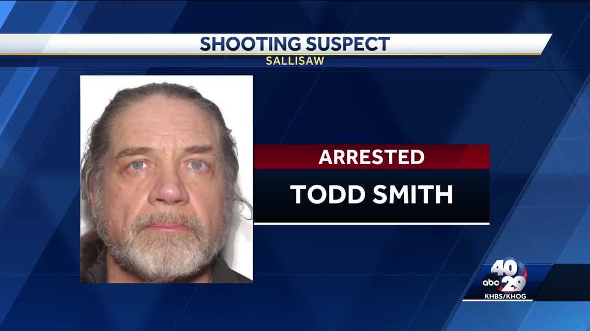 Sallisaw man arrested for July shooting