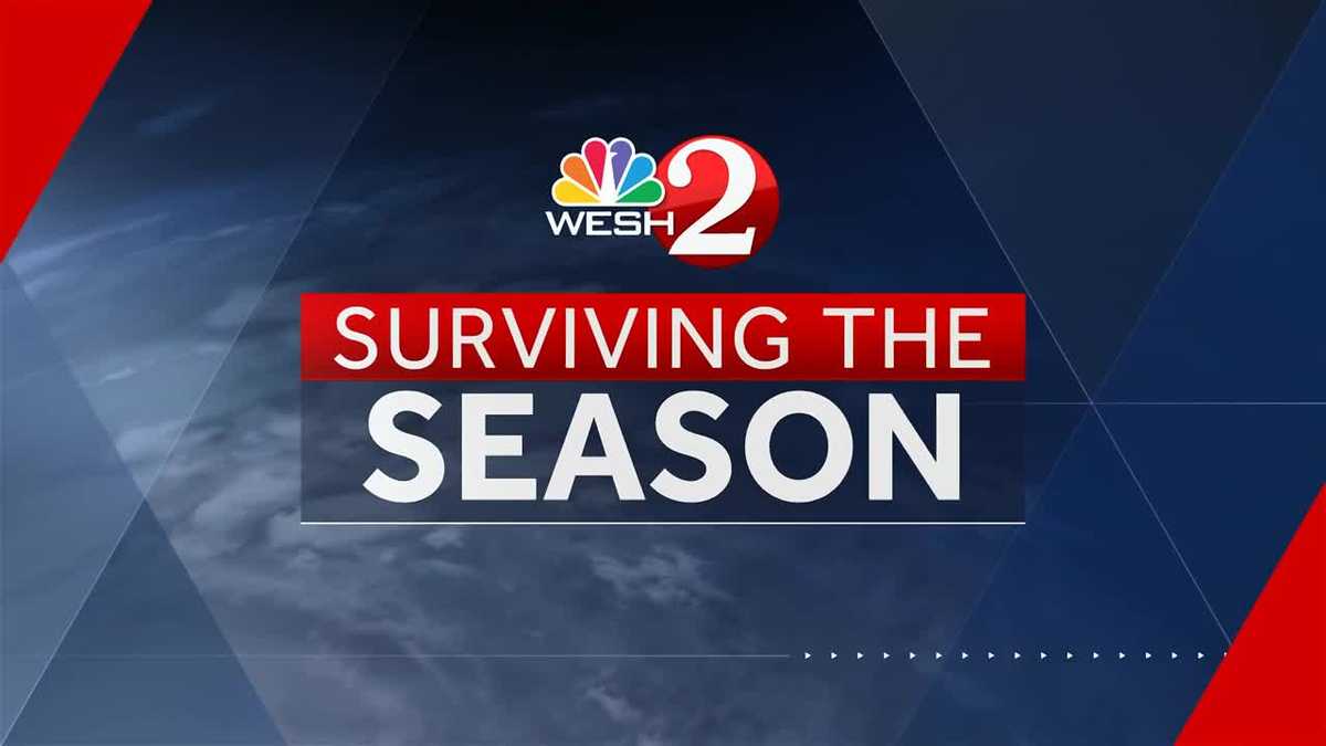 Surviving the Season | A 2026 hurricane special from WESH 2