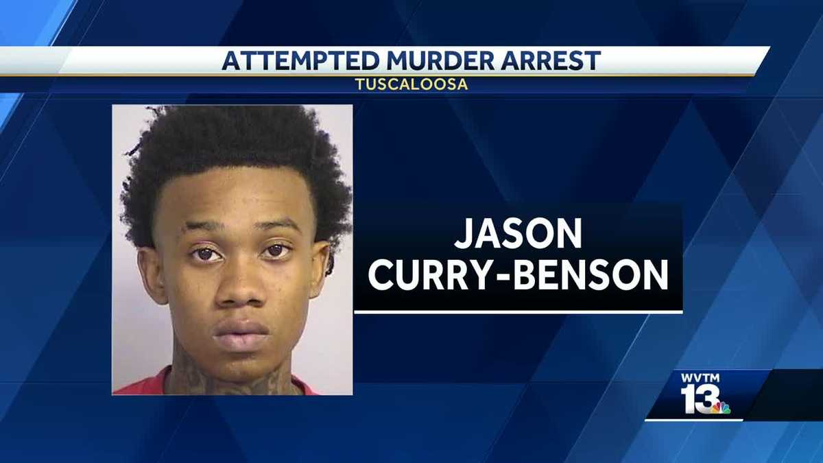 Arrest made after person shot at Tuscaloosa gas station