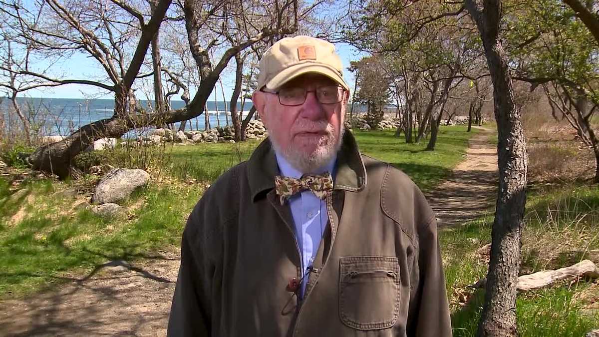 Fritz Wetherbee's New Hampshire: Why Fish?