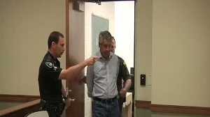 RAW Video: Dr. Robert Ferrante arraigned in West Virginia