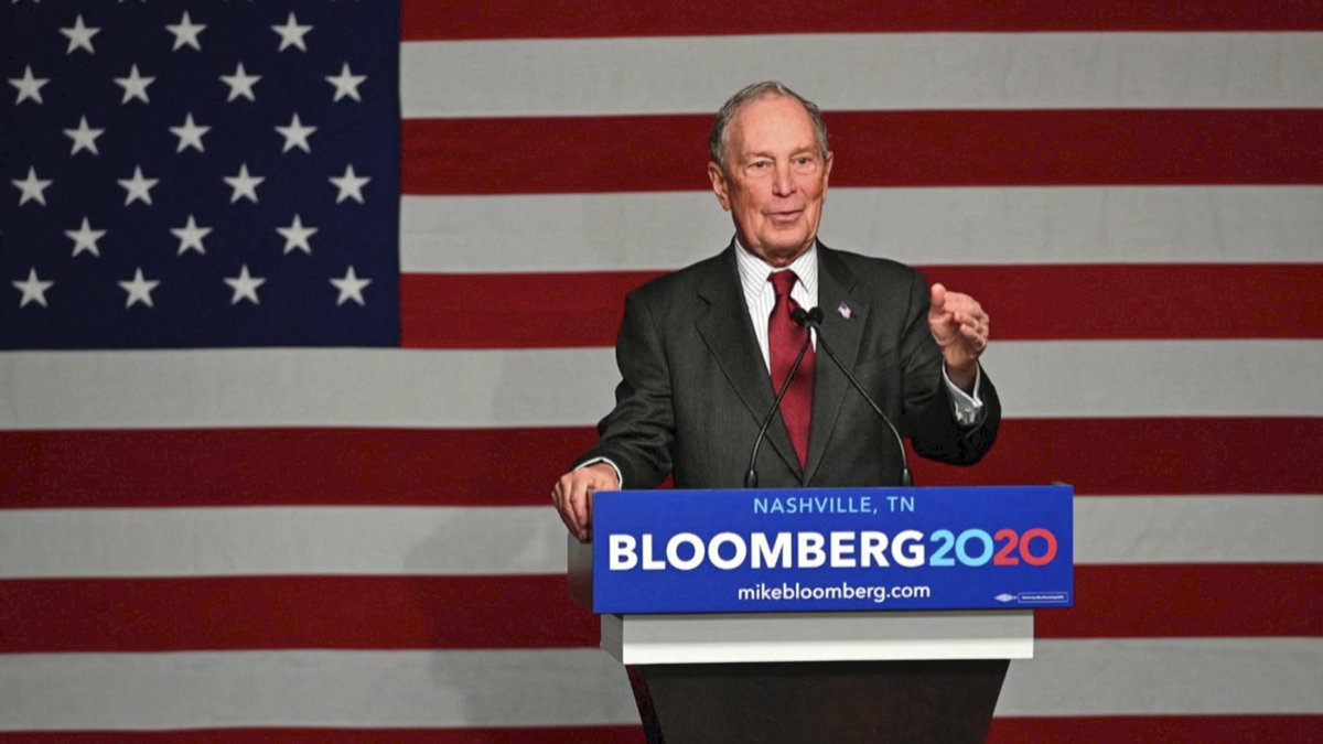 Presidential candidate Michael Bloomberg to visit Monterey